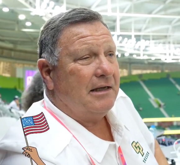 Así vivió, en Fútbol de Primera, Steve Sampson la victoria de su país ...