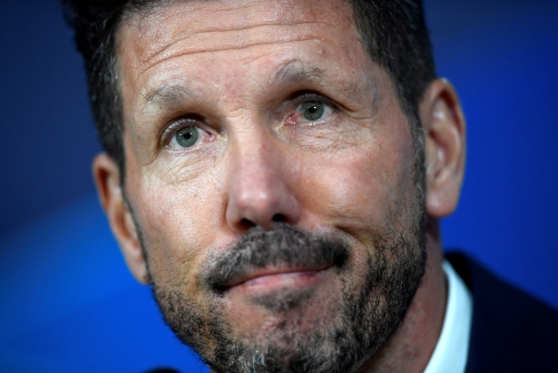 Simeone: "Nadie es imprescindible aquí, nadie" - FDP Radio