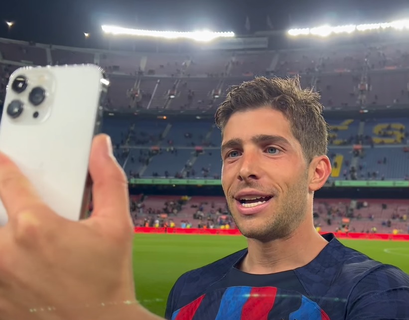 Así se vivió el clásico en el corazón del Barcelona - FDP Radio