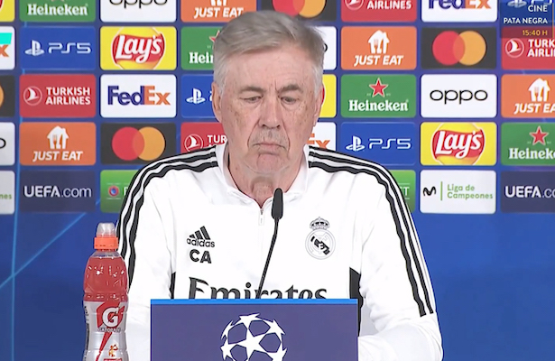 "En su posición está Vinicius" - FDP Radio