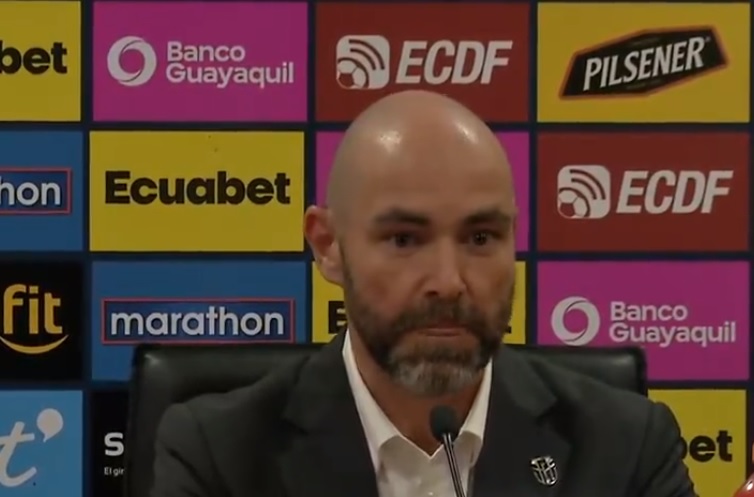 Félix Sánchez: "Conozco bien a Ecuador y es un equipo que tiene que ser ...