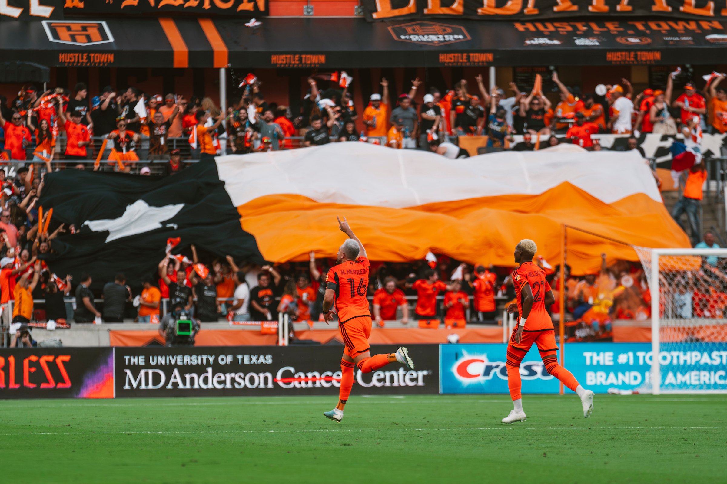 El Houston Dynamo revive los mejores momentos del 2023 - FDP Radio