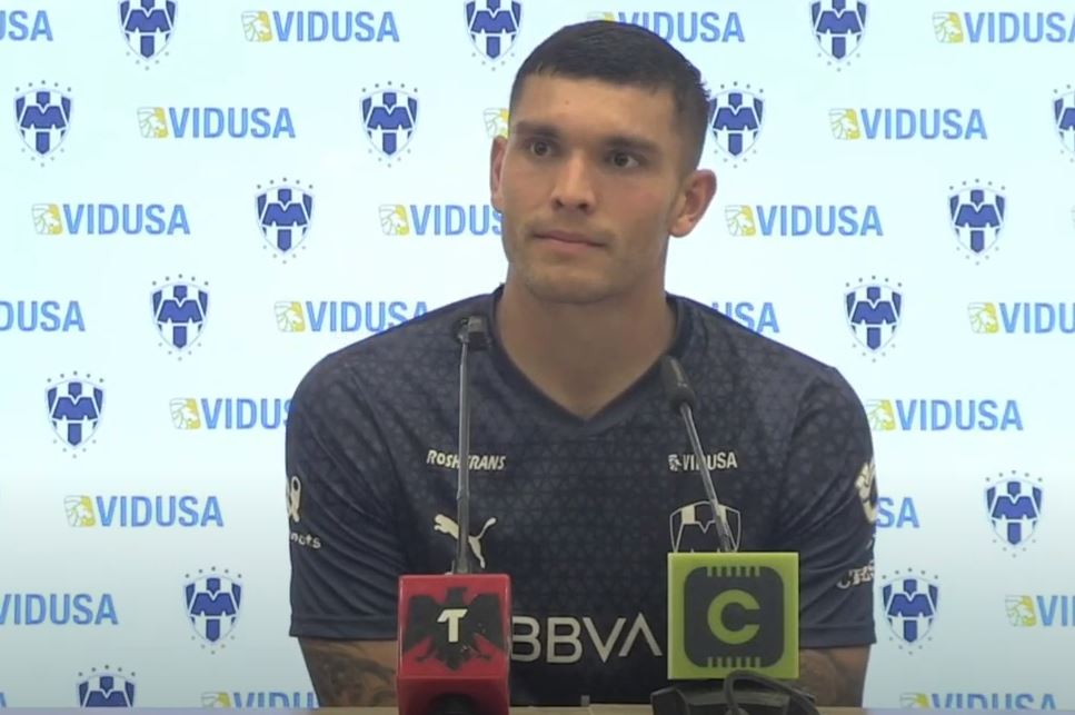Brandon Vásquez: "Lo mejor que tiene este equipo es la competencia ...