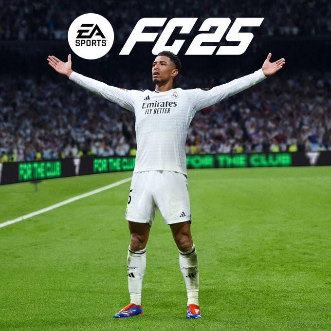 EASports revela el nuevo trailer de su videojuego con Bellingham a la ...