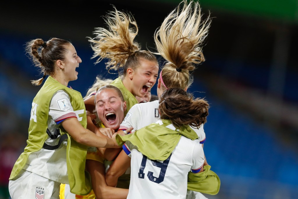 Estados Unidos derrotó a Marruecos y se metió en la pelea por la ...