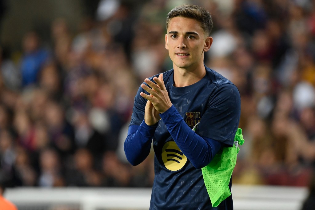 Así vivió Gavi su regreso al fútbol en Catalunya - FDP Radio