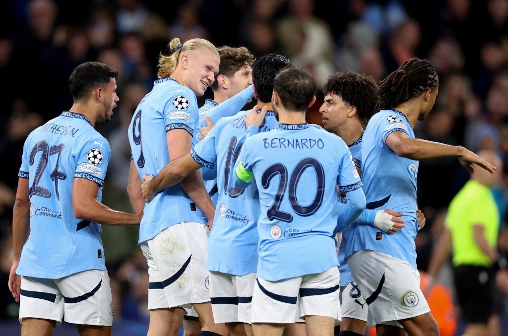 El Manchester City sumó otra baja y cuenta con solo 13 jugadores de ...