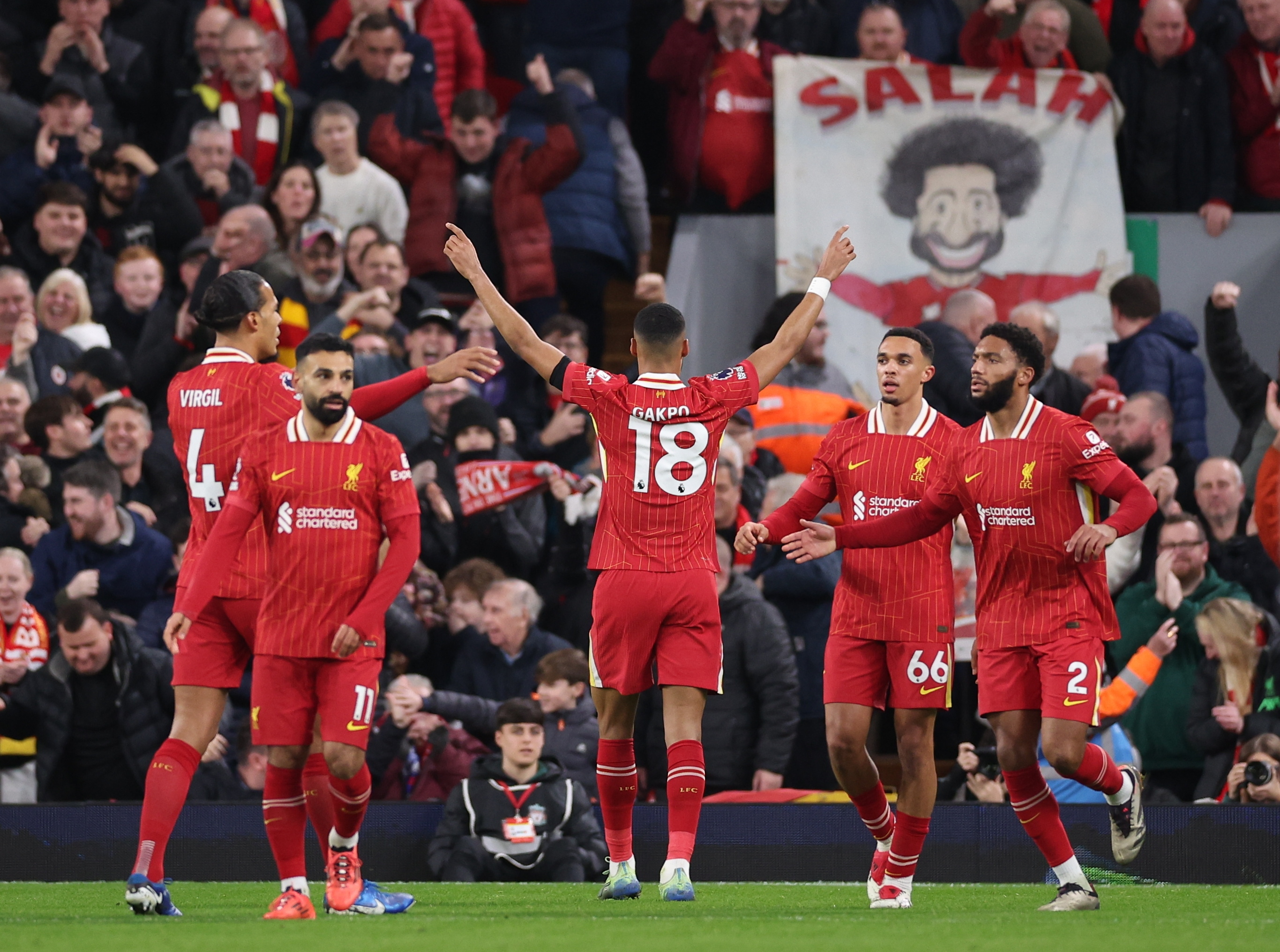 Gapko y Salah los goles que silenciaron al City de Guardiola - FDP Radio