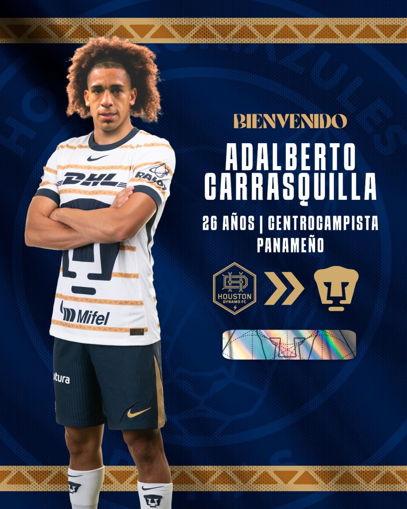 Carraquilla: "La liga mexicana siempre ha tenido muy buen nivel" - FDP ...