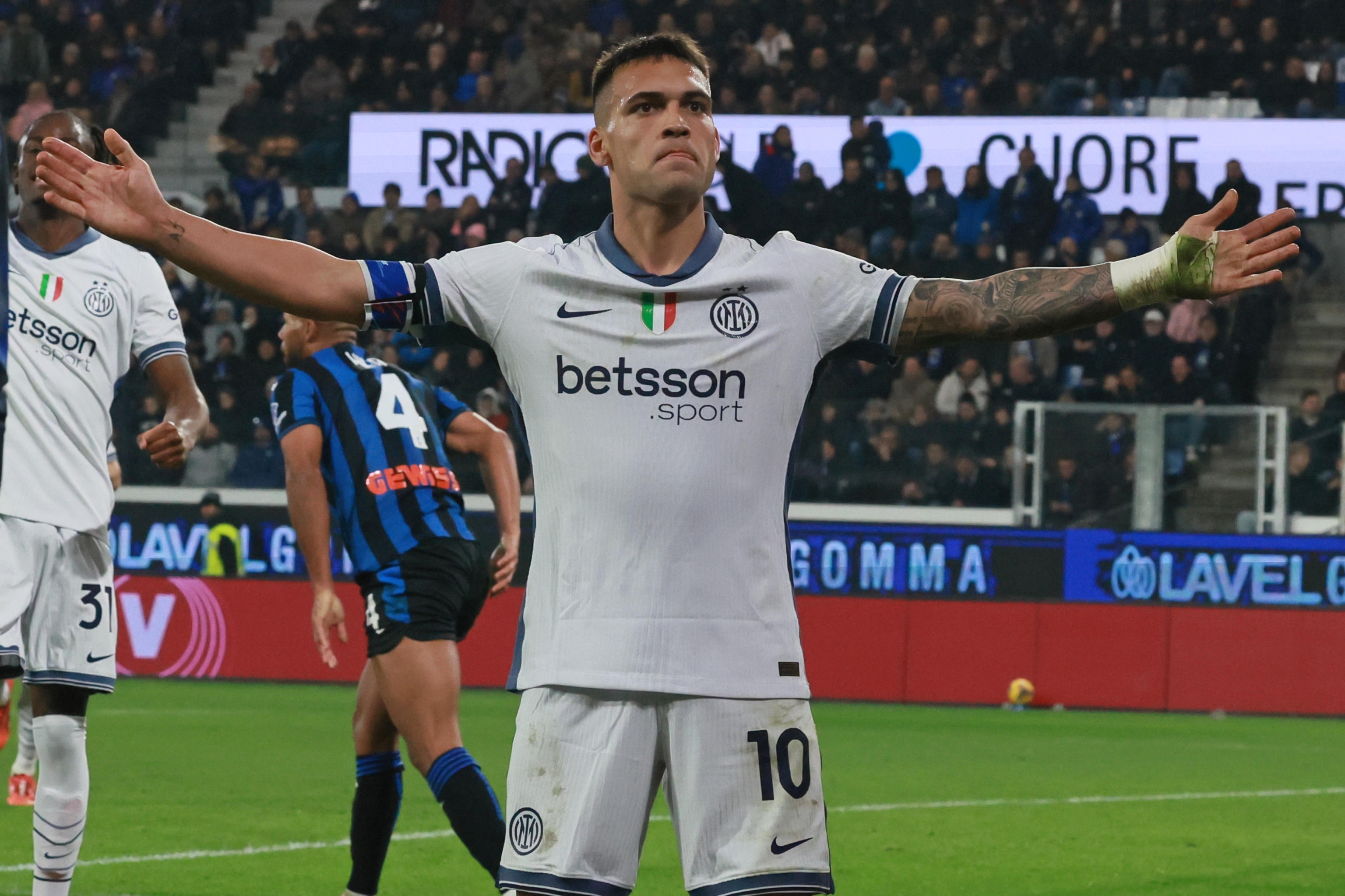 Otra vez Lautaro Martínez fue la gran figura - FDP Radio